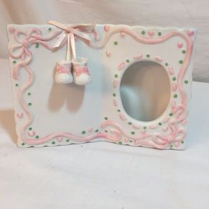 Accents | Baby Girl Photo Frame | Poshmark